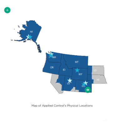 Applied Control Office Locations