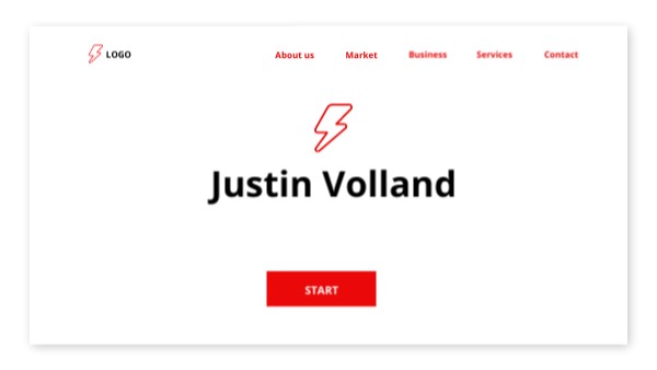 SIMPLE CORP BRAND GUIDE | Genially