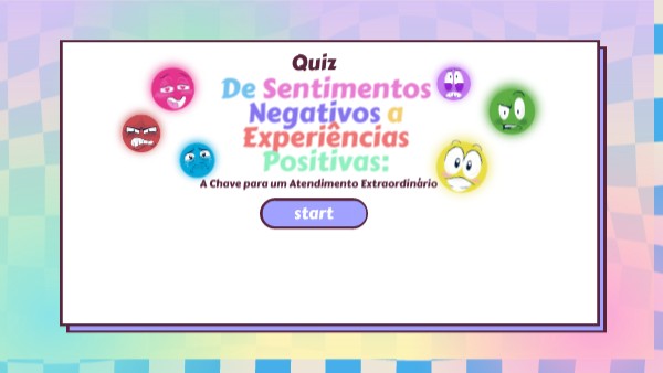 Quiz Pastel