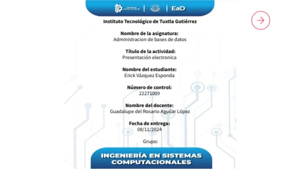 22271009-V-ABD-Tema 5-Act5.1 | Genially