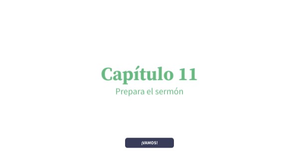 Capítulo 11 | Genially