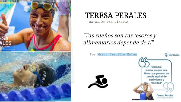 natación | Genially