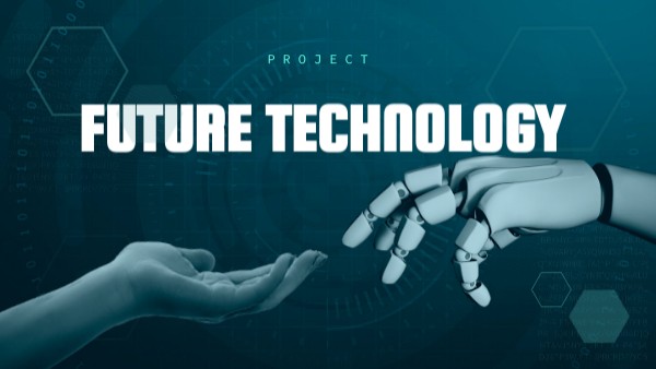 Future technology | Genially