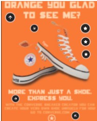 Converse Advertisement Analysis