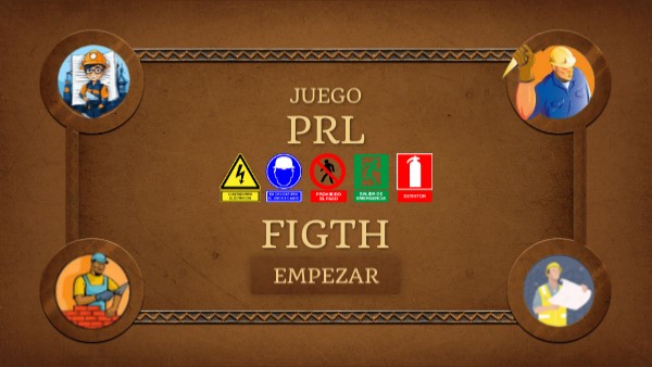 PRL juego
