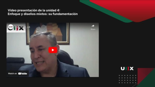 ALEJANDRO_ STD_DEI_U4_Enfoque y diseños mixtos: su fundamentación