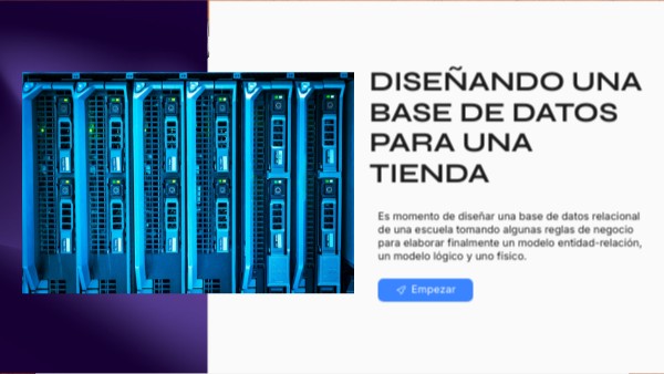 t03_Diseño BD Tienda | Genially