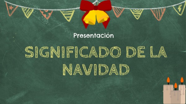 Presentación Pizarra Animada