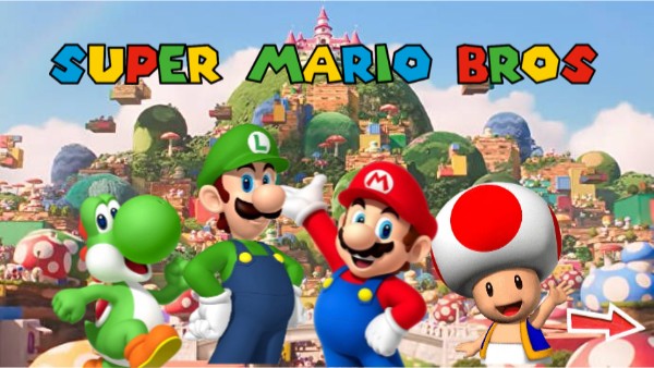 Super Mario Bros (Capítulo 1) | Genially