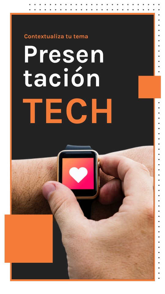 Presentacion Tech Móvil | Genially