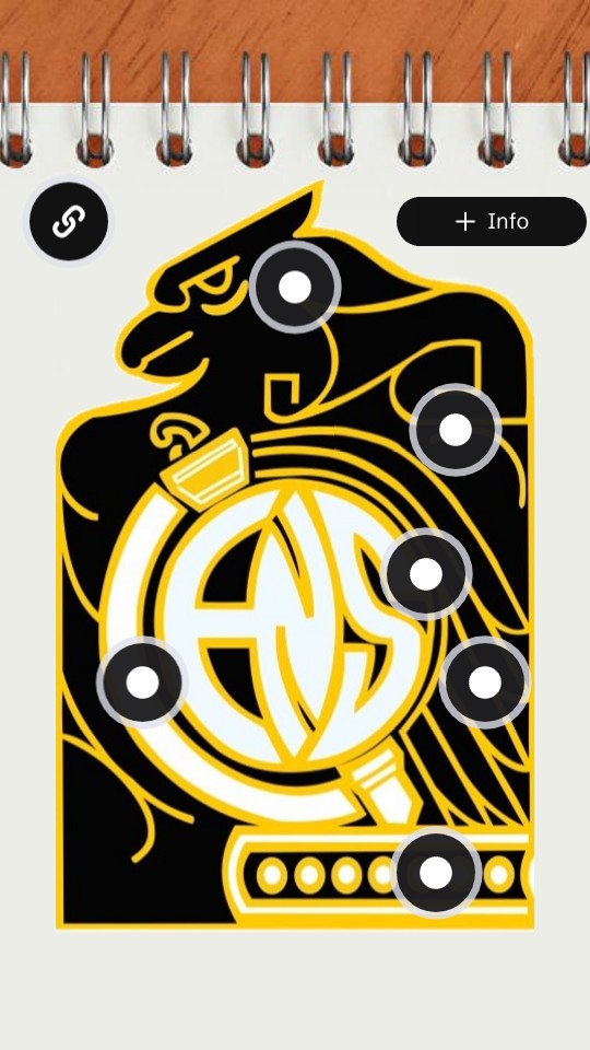 Escudo de la ENSM | Genially