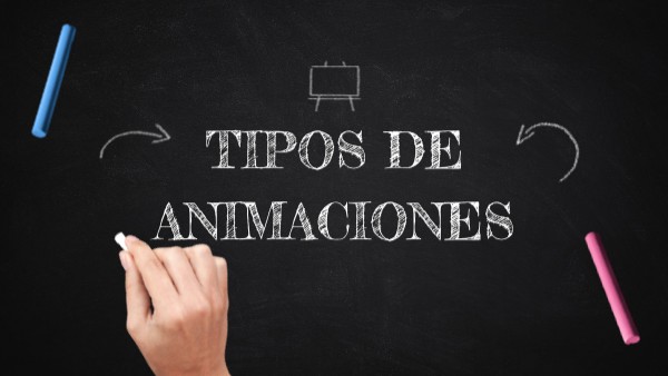 Tipos de animación