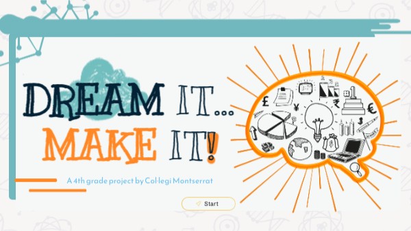 Dream it... make it!