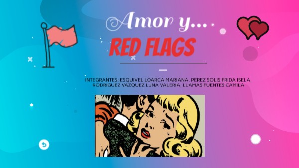 Estrategias para red flags