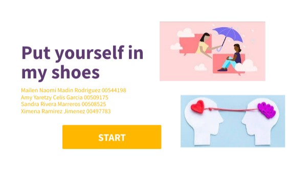 Escape Room EMPATHY | Genially