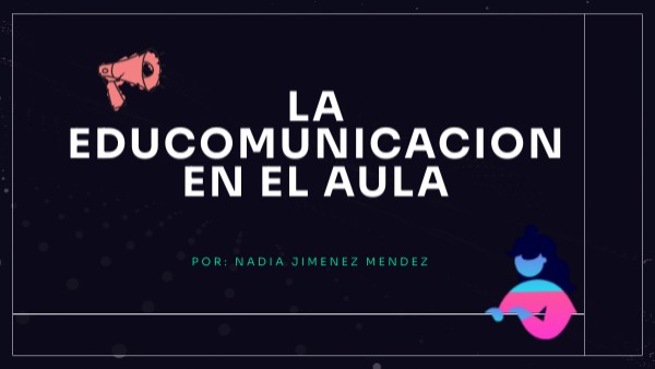 LA EDUCOMUNICACION EN EL AULA