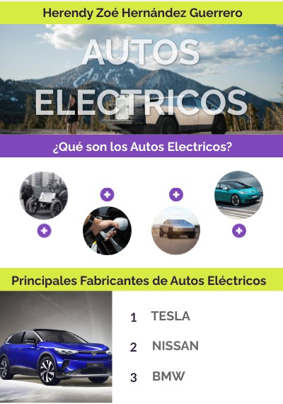 Autos Electricos | Genially
