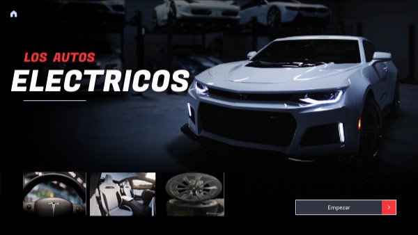 LOS AUTOS ELECTRICOS | Genially
