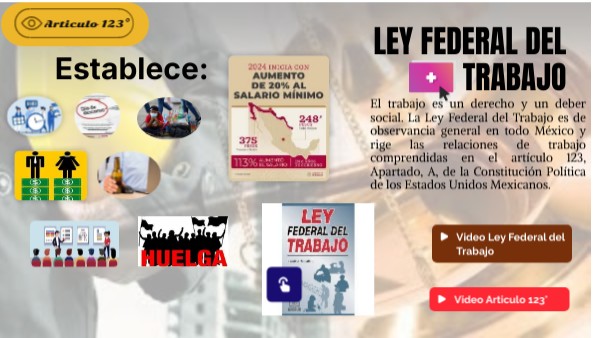 Interactive movie poster | Genially