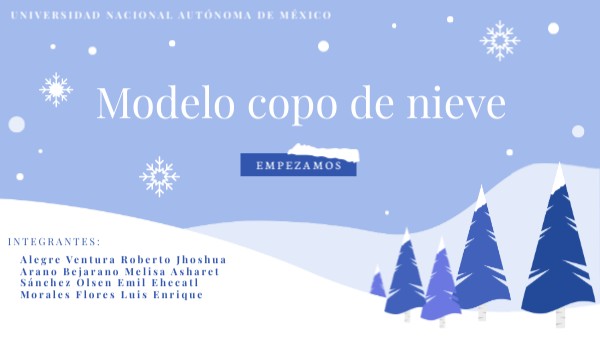 Winter Presentation | Genially