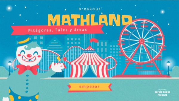 Breakout Mathland SLP