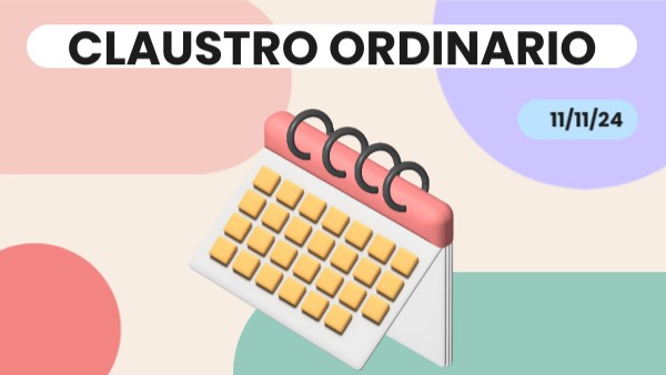 CLAUSTRO 4 11/11/24 | Genially