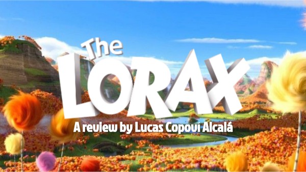 the lorax | Genially