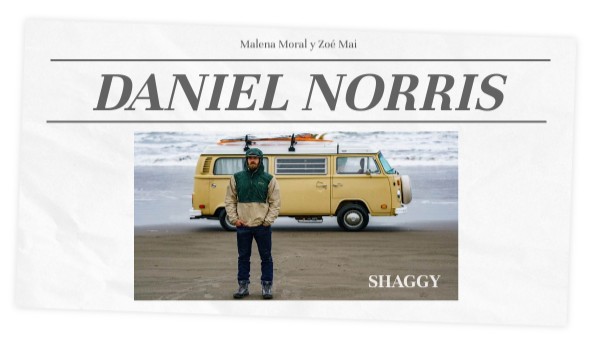 Caravana Daniel Norris