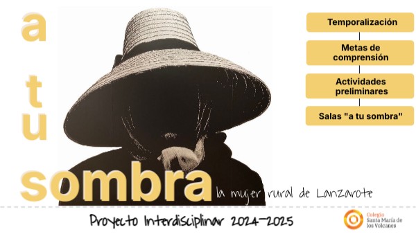 PI. A tu sombra