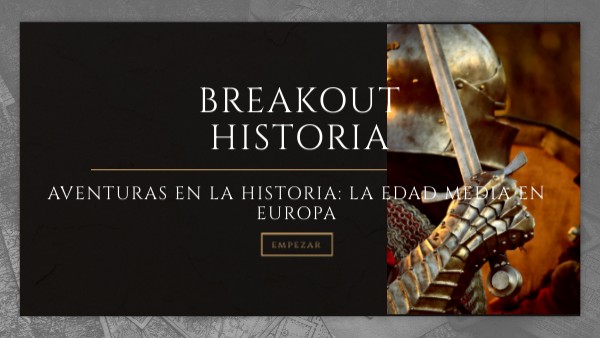 Breakout Historia