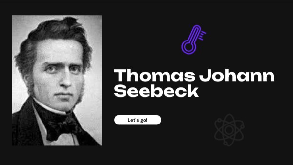 Thomas Johann Seebeck