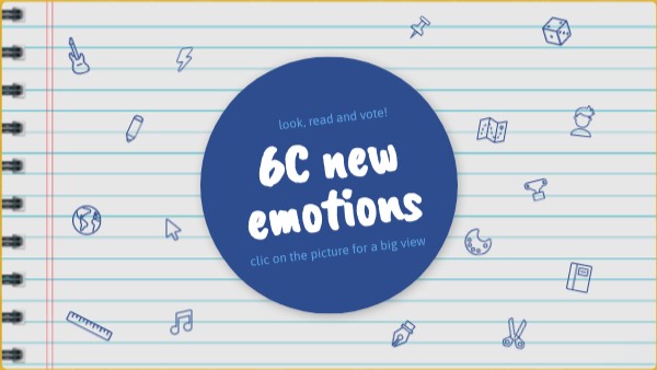 6C new emotions