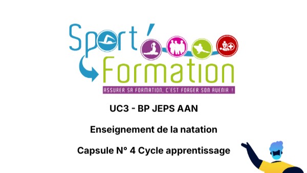 CAPSULE N°4 CYCLE APPRENTISSAGE | Genially