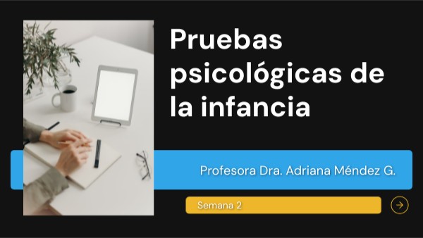 UVM_Semana 2 | Genially