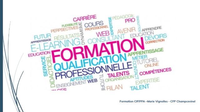 2024_Panorama de la Formation Professionnelle | Genially