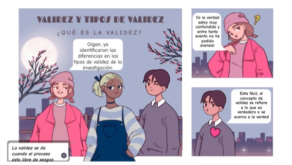 Equipo 4. Validez. | Genially