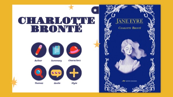 Bronte sisters | Genially