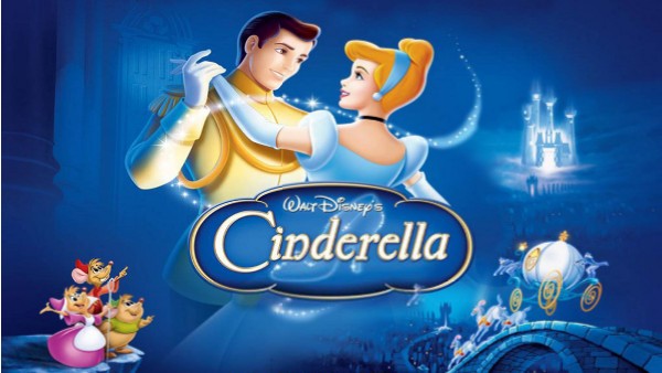 THE HISTORY OF CINDERELLA