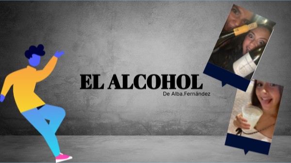 Presentación Alcohol | Genially