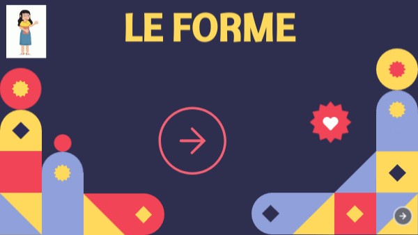 LE FORME