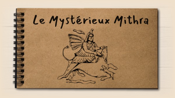 Le culte de Mithra