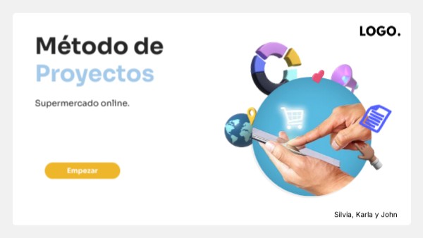 Método de proyectos | Genially