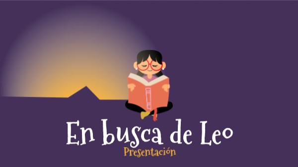 Presentación Cuento Genial | Genially