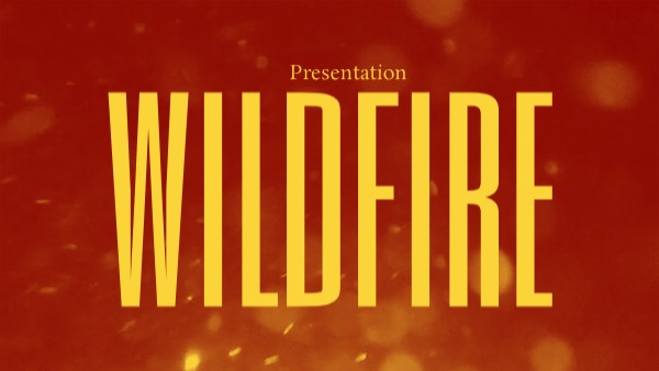 FIRE PRESENTATION