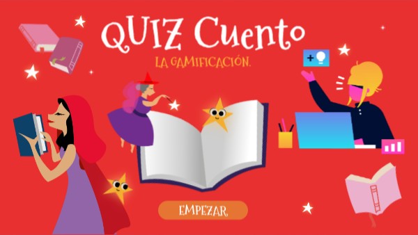 Quiz Cuento Genial | Genially