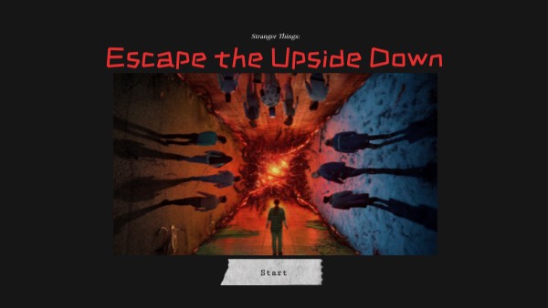 COMM 220, CGF, ESCAPE ROOM