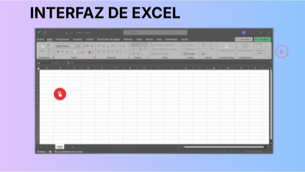 INTERFAZ DE EXCEL | Genially