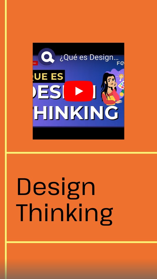 Design Thinking | Genially