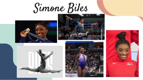 Simone Biles