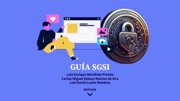 Guía SGSI